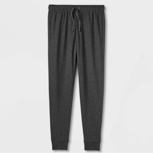 Goodfellow & Co | Pants | Mens Fleece Jogger Pants Goodfellow Co Dark ...